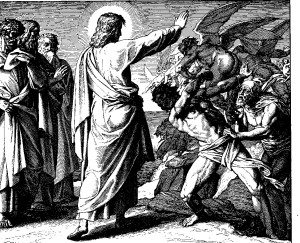 Veremos Cómo Funciona un Exorcismo Realmente.