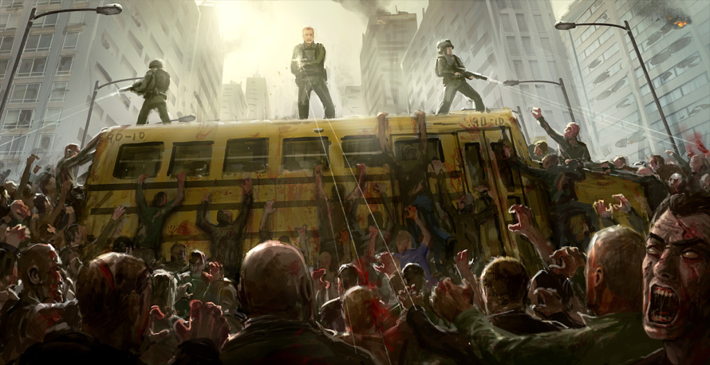 Razones por las que un Apocalipsis Zombie no Duraría Mucho