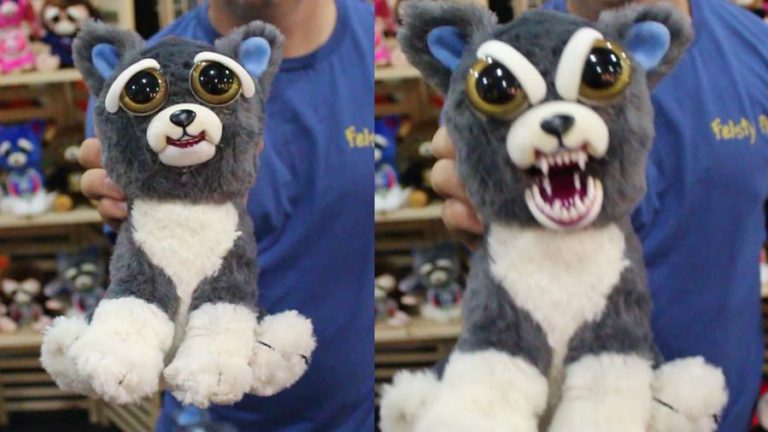 Estos Ositos de Peluche esconden un Secreto