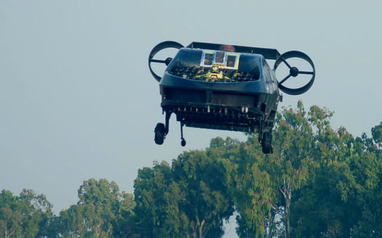 Cormorant UAV - El Dron que podría Empezar a Salvar Vidas