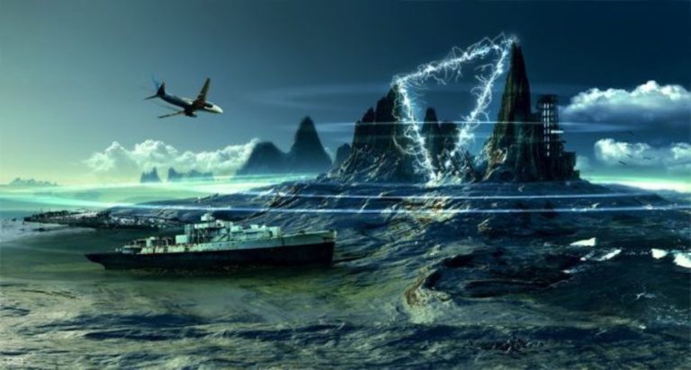 El Misterio del Mar del Diablo o Triángulo del Dragón