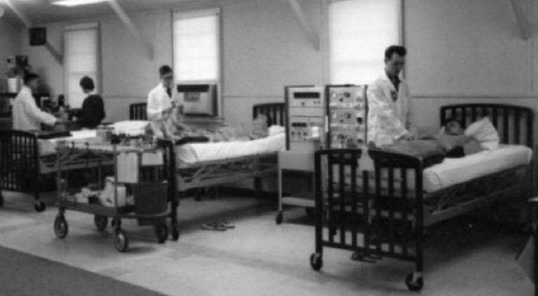 10 Inquietantes cosas sobre el Proyecto MK Ultra