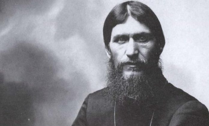 8 Inquietantes cosas sobre Rasputín, el Monje Loco