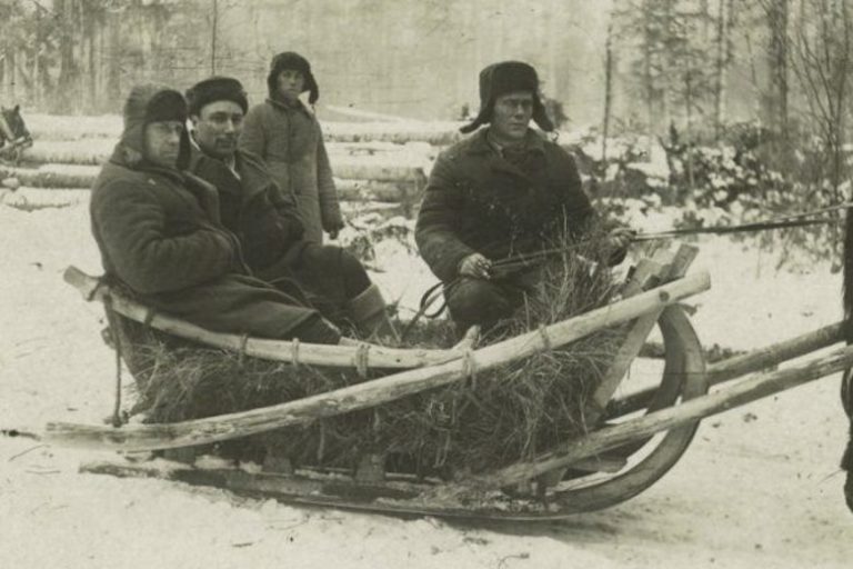 La Terrible Historia de la Tragedia de Nazino