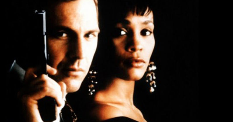 6 Cosas de la Película El Guardaespaldas que Igual no Sabías