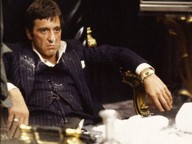 6 Increíbles Cosas de la Película El precio del poder