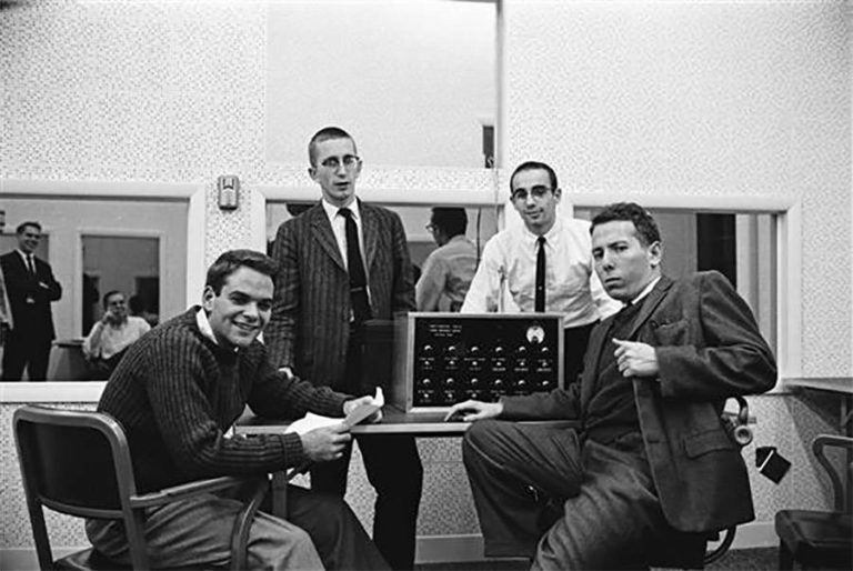 Experimento Milgram – Las Fronteras de la Obediencia