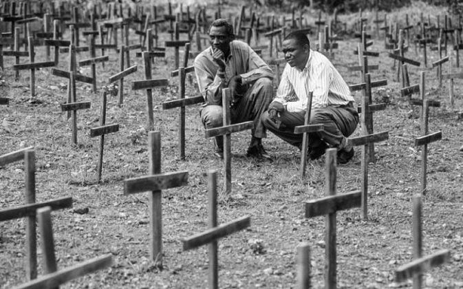 Genocidio de Ruanda – La Masacre Ignorada por Todos