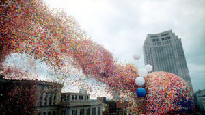 El Desastre del Balloonfest 1986 en Cleveland