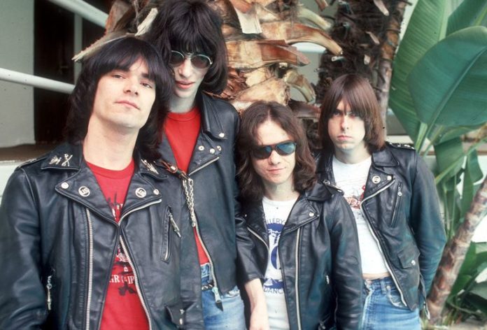9 Curiosidades sobre Los Ramones que no Sabías