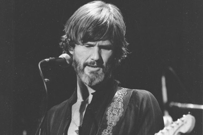 6 Curiosidades que no Sabías de Kris Kristofferson