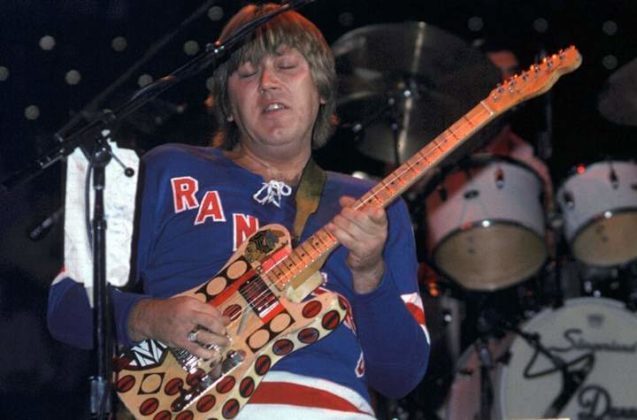 La Extraña Muerte de Terry Kath ¿Accidente o Suicidio?
