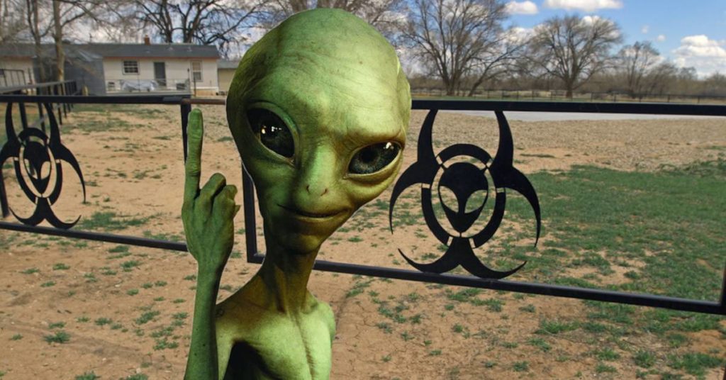 6 Extrañas Cosas sobre el Inquietante Rancho Skinwalker