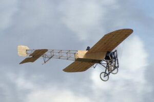 Un Milagro de la Ingeniería llamado Bleriot XI