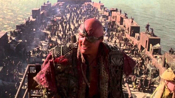 5 Curiosidades sobre la Película Waterworld