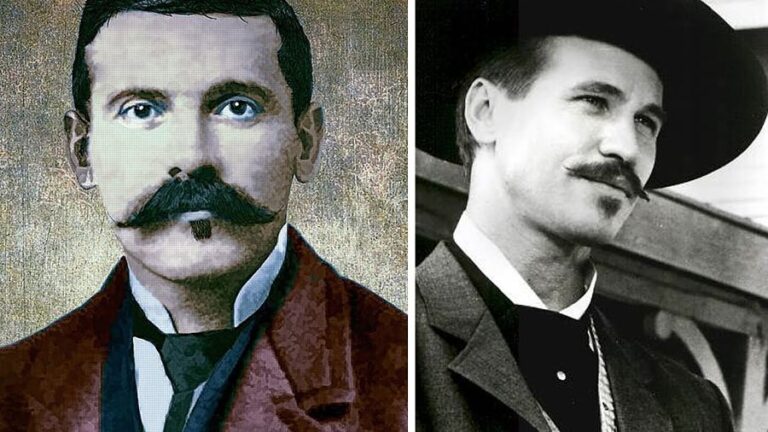 5 Curiosidades del Conocido Jugador y Pistolero Doc Holliday
