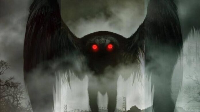6 Cosas Sorprendentes sobre Mothman – El Hombre Polilla