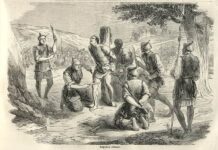 Lingchi – La Ejecución por Muerte de Mil Cortes