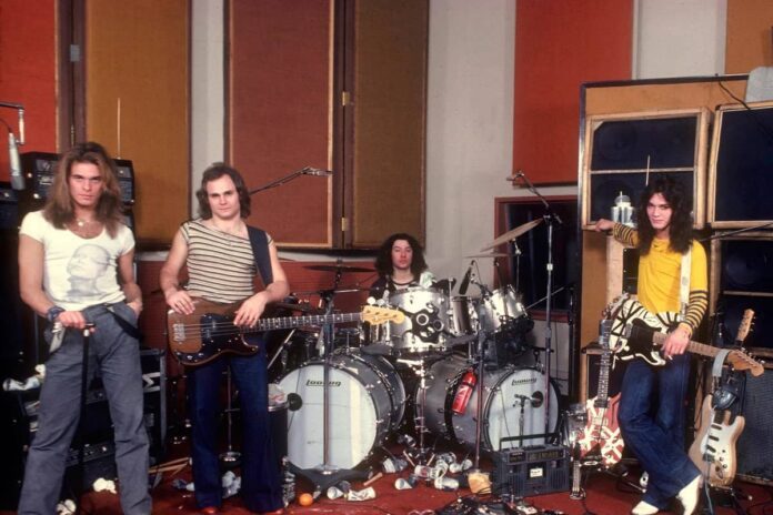Van Halen - Demo de Village Recorder Studios 1976