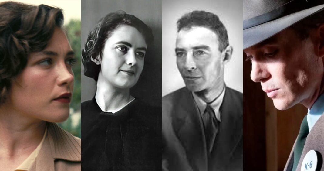 ¿Quién fue Realmente Robert Oppenheimer?