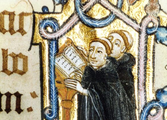 6 Cosas Increíbles de los Monjes Medievales