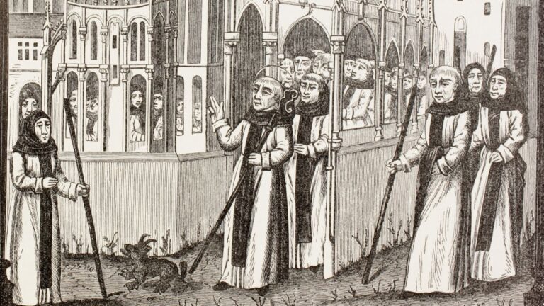 6 Cosas Increíbles de los Monjes Medievales